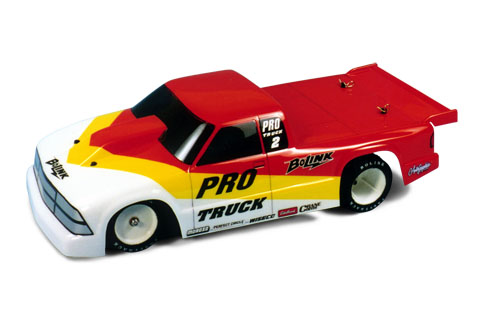Drag Page Electric and nitro radio control drag cars and parts