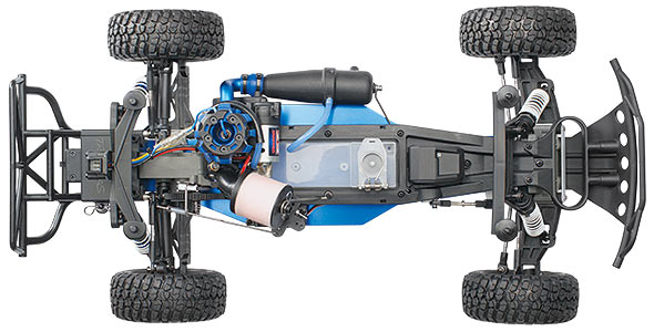 Off Road - Nitro