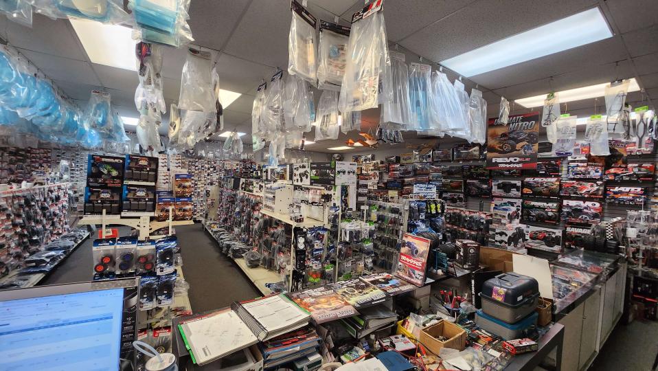 RC Car Kings - One of the largest parts stores this side of the river ...