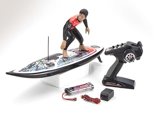 Boat page - electric and nitro radio control boats